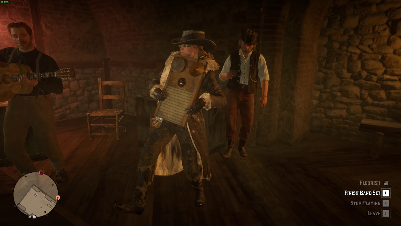 Red Dead music time - YouTube