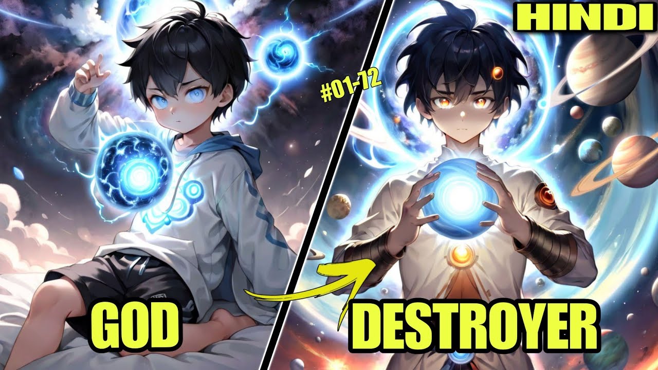 BY Error God WAS Born But Now After Experiences MILLIONS of Lifes He ...