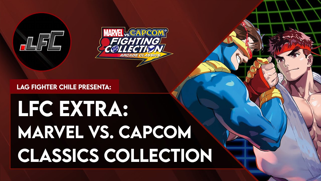 LFC Extra: Marvel vs. Capcom Fighting Collection (06/10/24) - YouTube