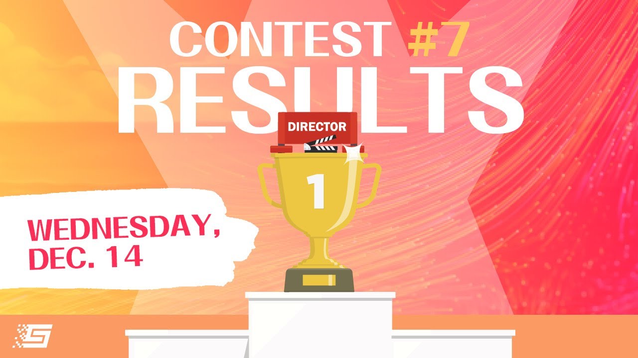 Decentraland builder contest #7 Movie Marathon results stream ...