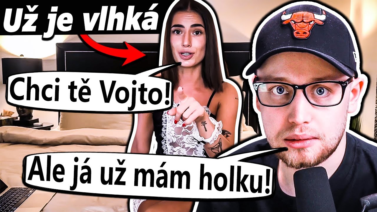 Foxová si to chce ROZDAT s Agraelem! 😳 - YouTube