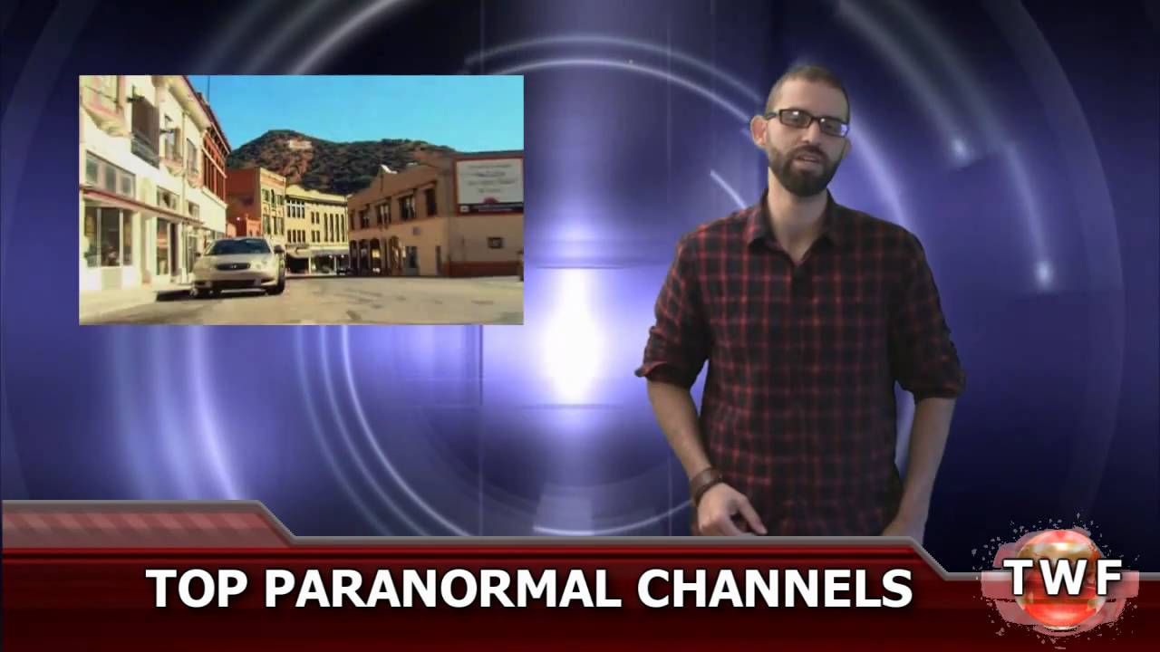 Best Paranormal Research Investigators YouTube Channels!!! - YouTube