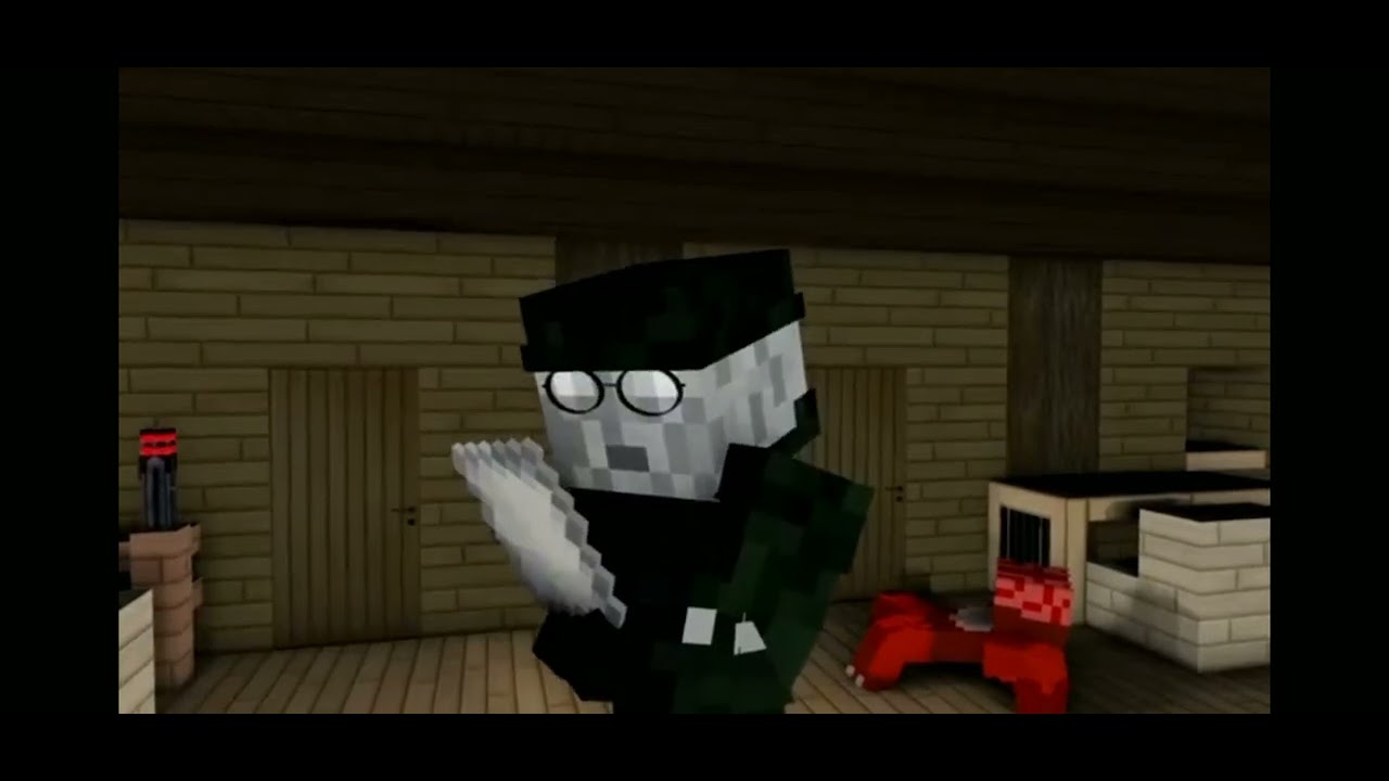monster school resident evil part 3 - YouTube
