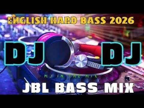 Furkan Soysal Dj Song | Tere Peyar Me English Hard bass Dj Song 2026 | Arabic Remix