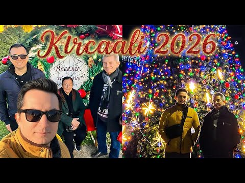 BULGARİSTAN KIRCAALİ 19 ARALIK 2025