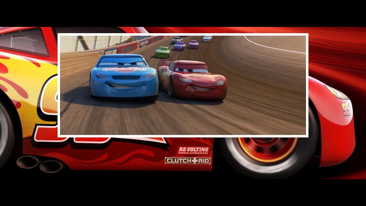 Cars 3 - Run That Race (Multilanguage) - YouTube