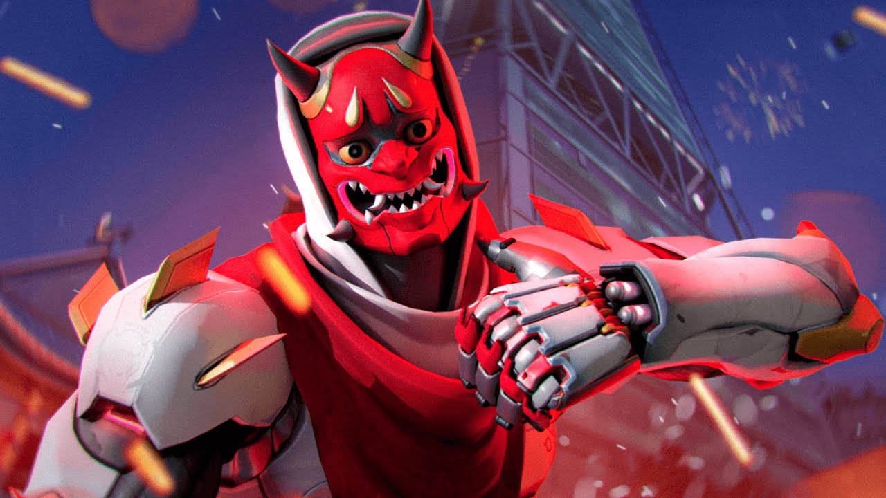 This Secret Genji Skin Makes You Invincible | GAMEPLAY - YouTube