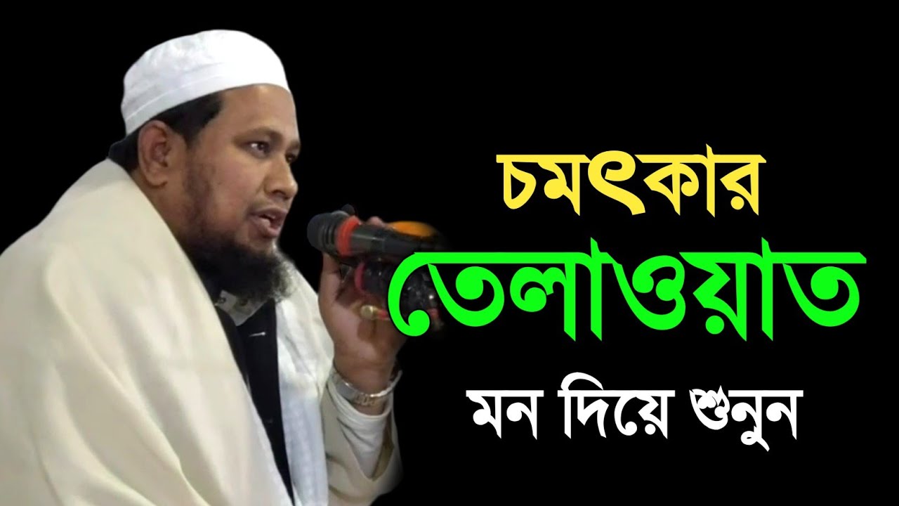 চমৎকার কোরআন তেলাওয়াত | Really beautiful Quran recitation ...