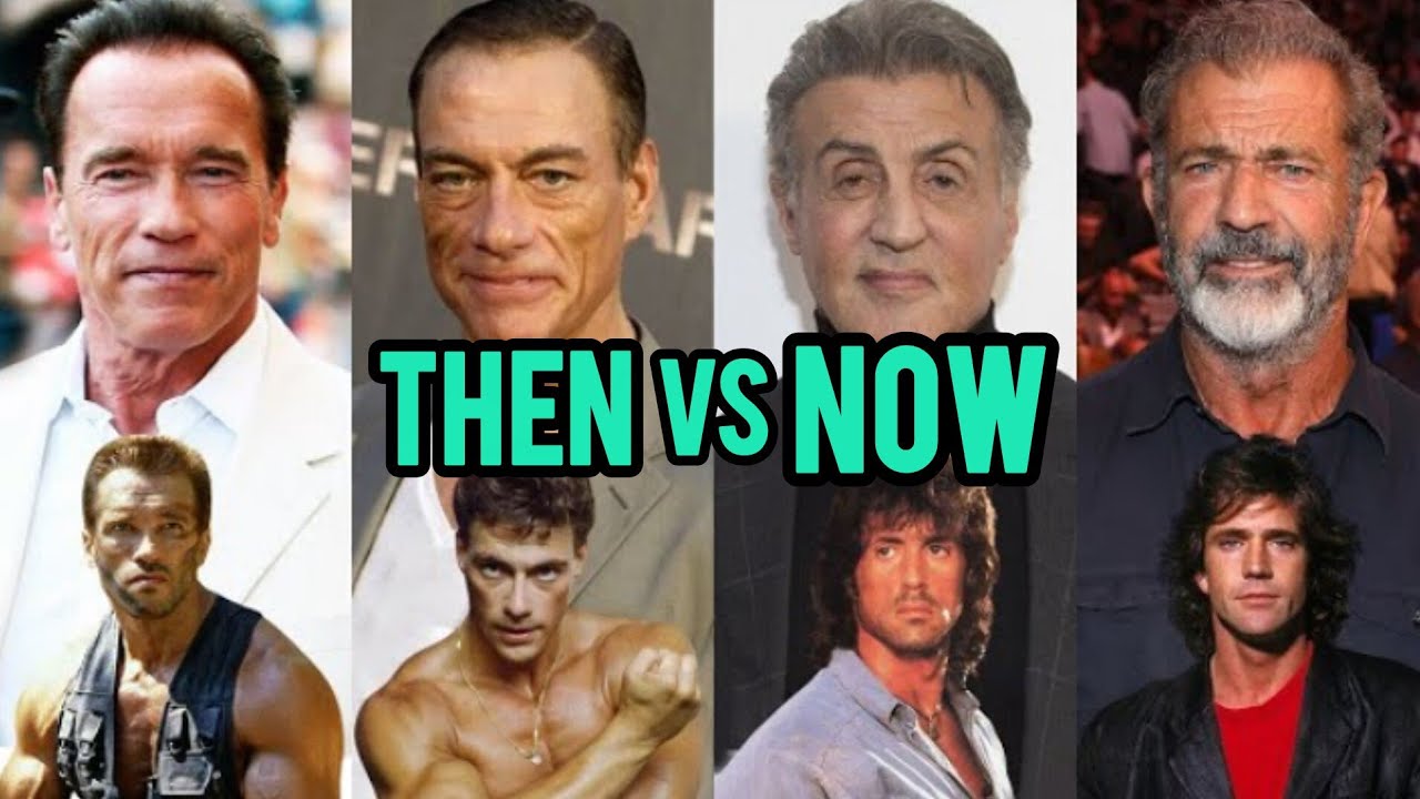 50 Of The Most Beautiful Actors, Before And After 2025 - YouTube