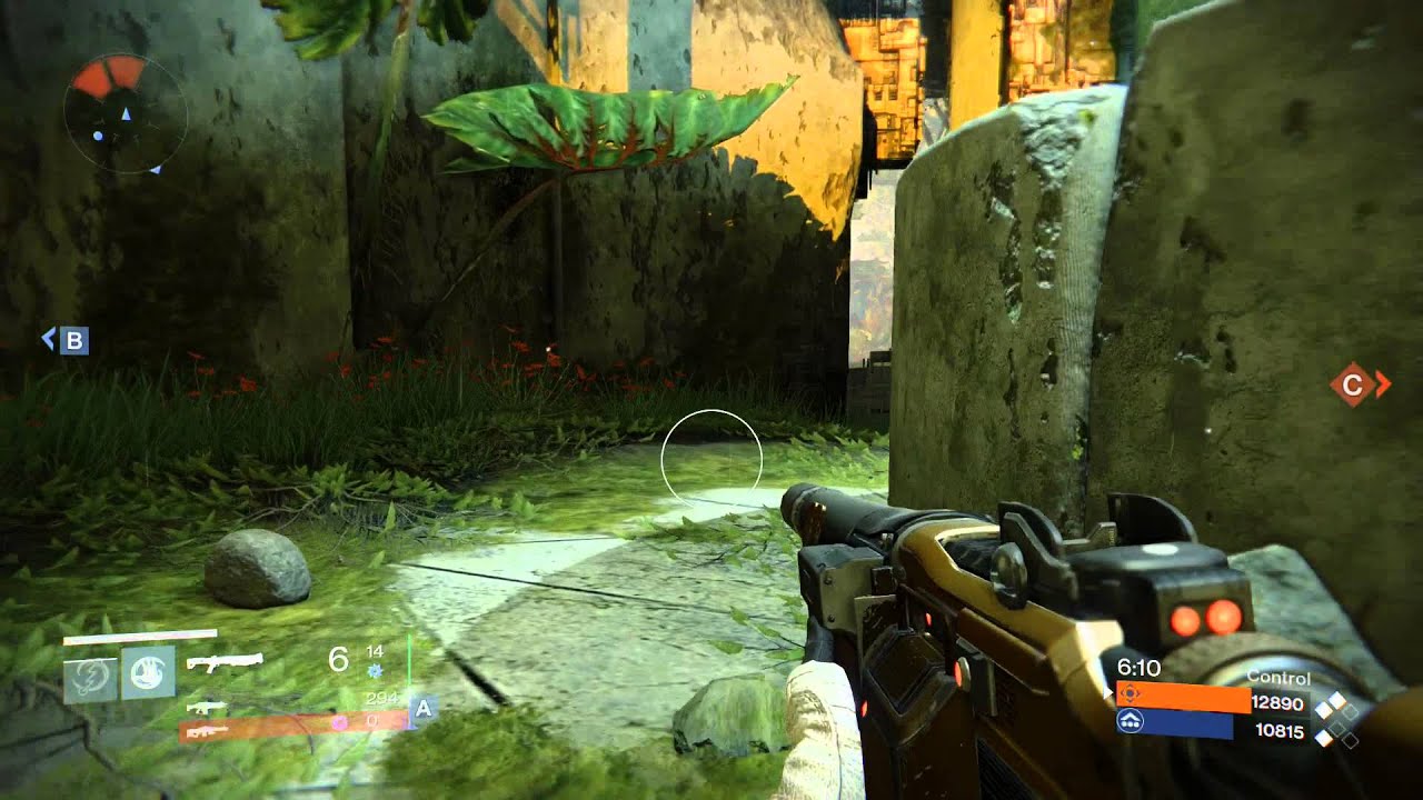 DESTINY - Raw With Watts - Warlock Live Commentary #2 - YouTube