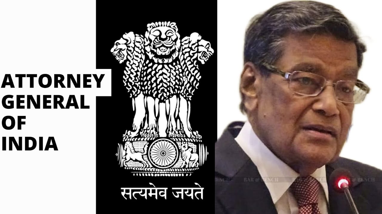 Senior Advocate R Venkataramani - NEW ATTORNEY GENERAL OF INDIA 🇮🇳 ...