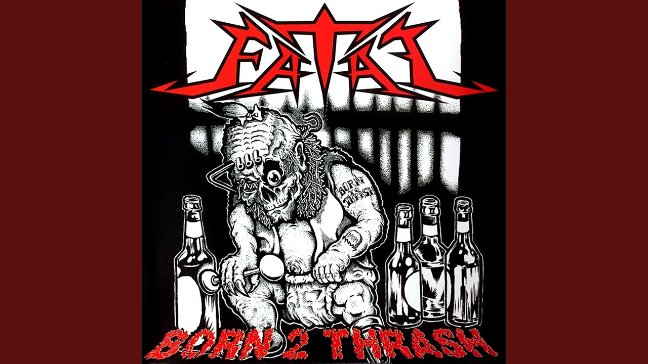Born 2 Thrash - YouTube