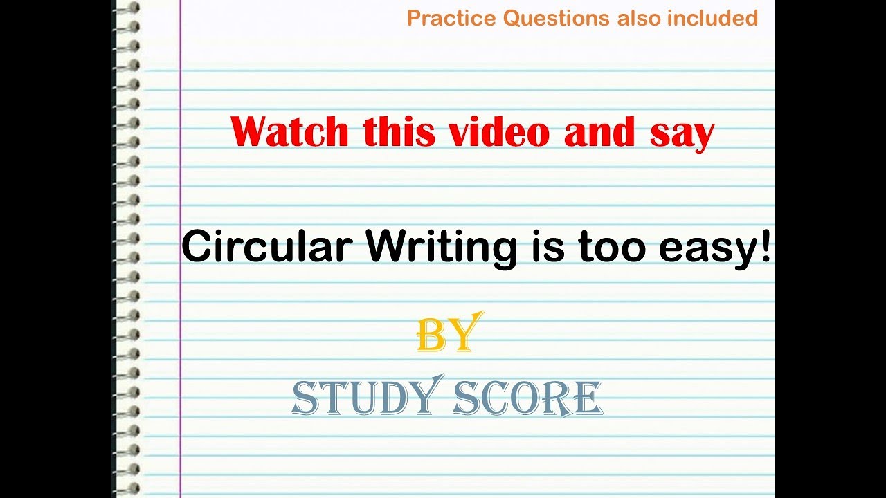 Circular Writing | Pro tips for Business Circular and Notice Making ...