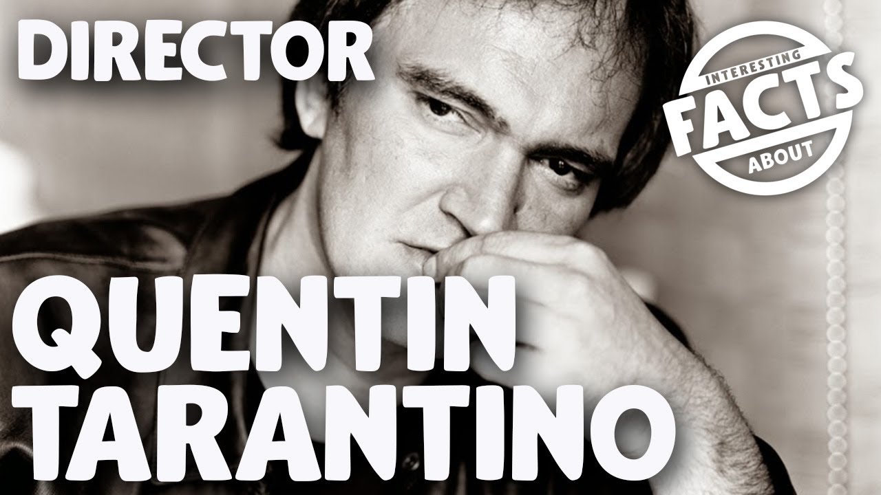Quentin Tarantino - YouTube