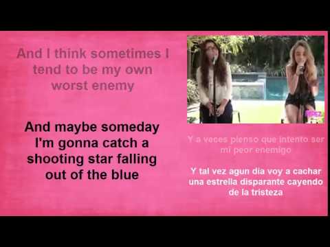 Can't blame a girl for trying - Sabrina Carpenter [Letra Ingles ...