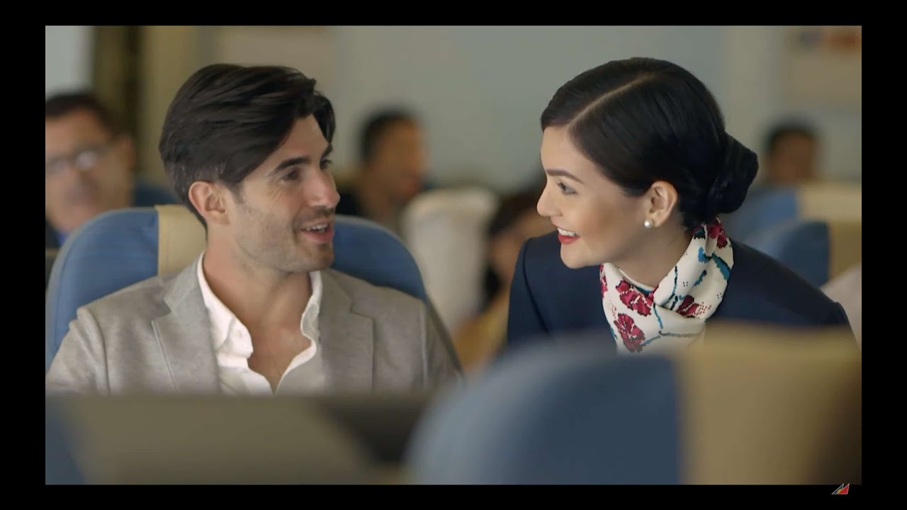 Your Home in the Sky - Philippine Airlines | VOICEOVER REMAKE - YouTube