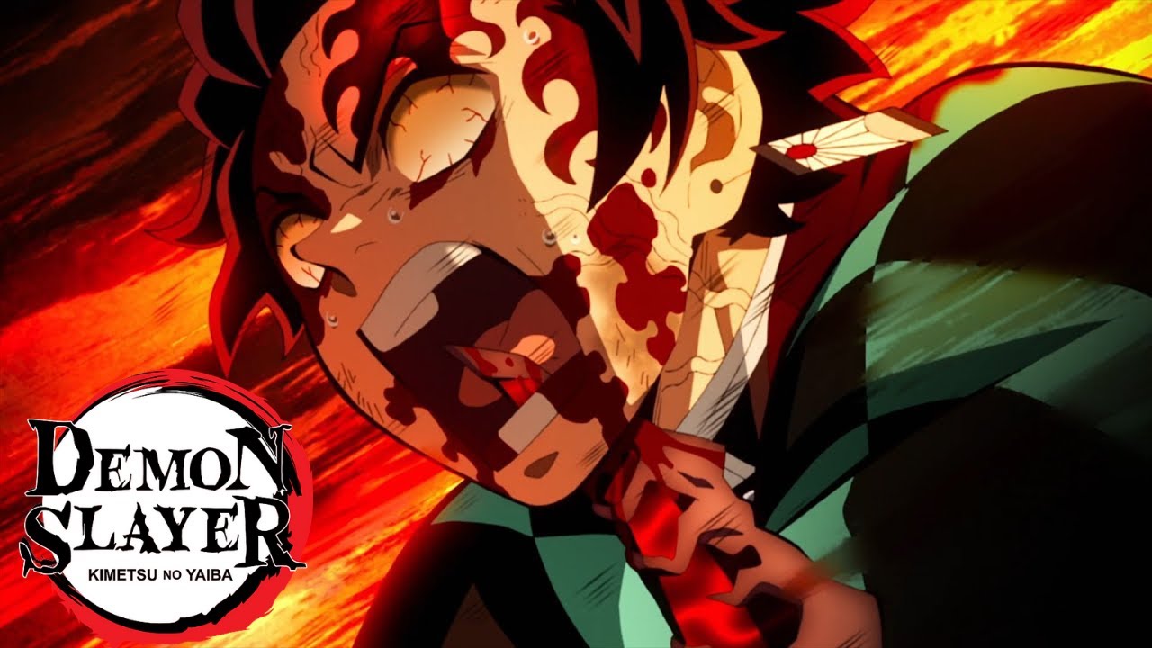 Upper 6 Demons Defeat Will Give You Goosebumps - YouTube