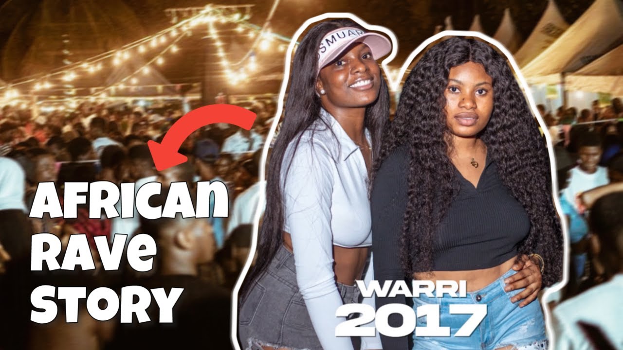 Rave Experience: Evolution Of Africa's Biggest Youth Festival - YouTube