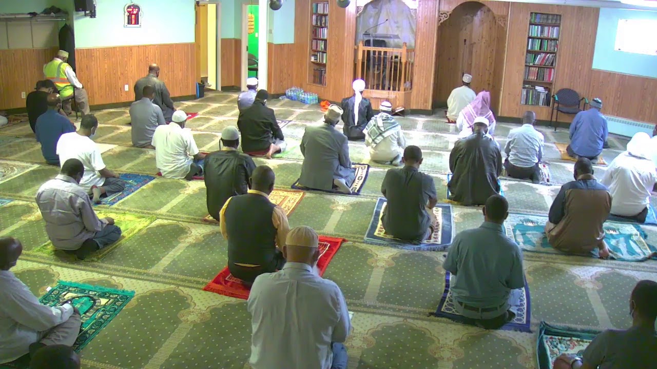 Seenaa Ashuraa Shk.Abdurahim Doyo Imaama Masjid Tawhid MN - YouTube