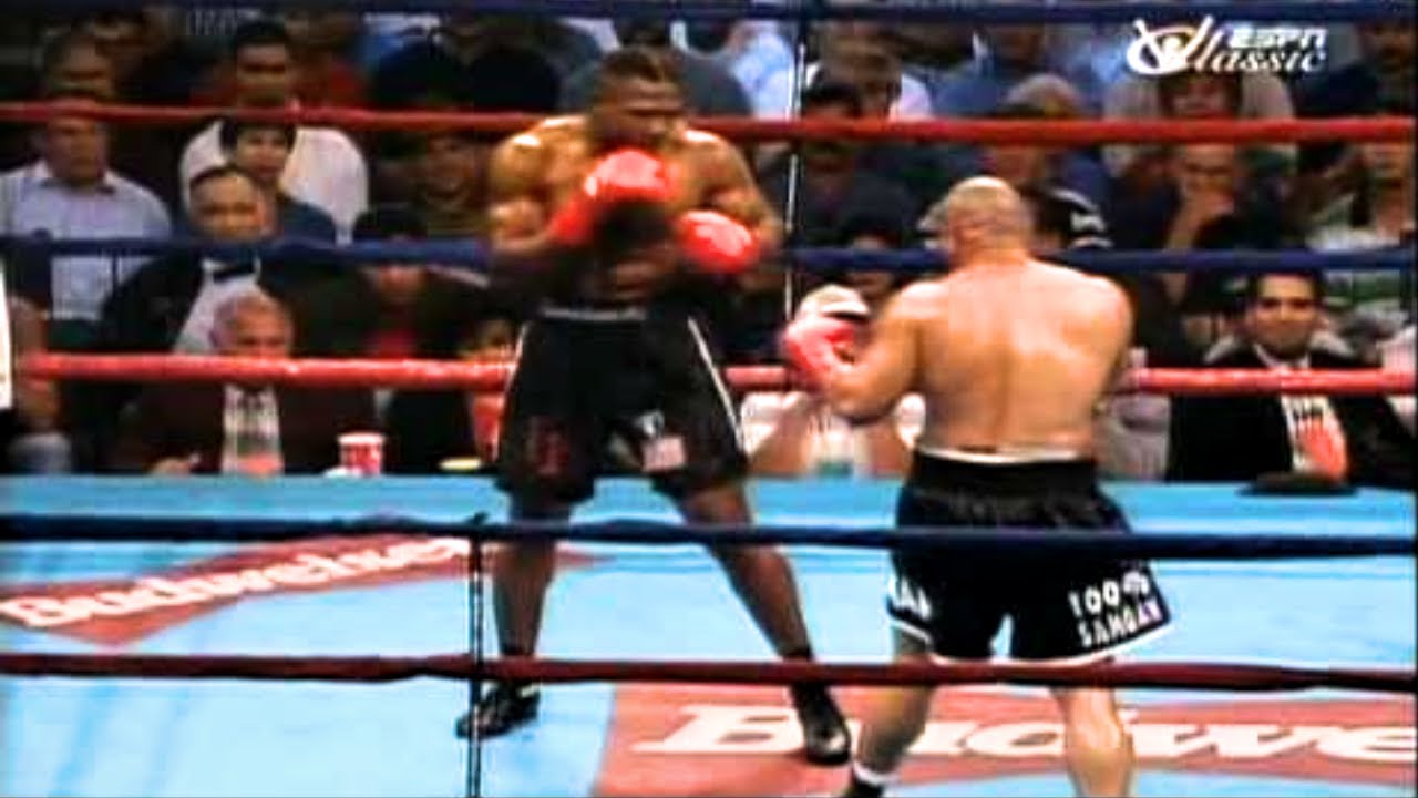 The Legendary Power and Tragedy of Ike Ibeabuchi - YouTube