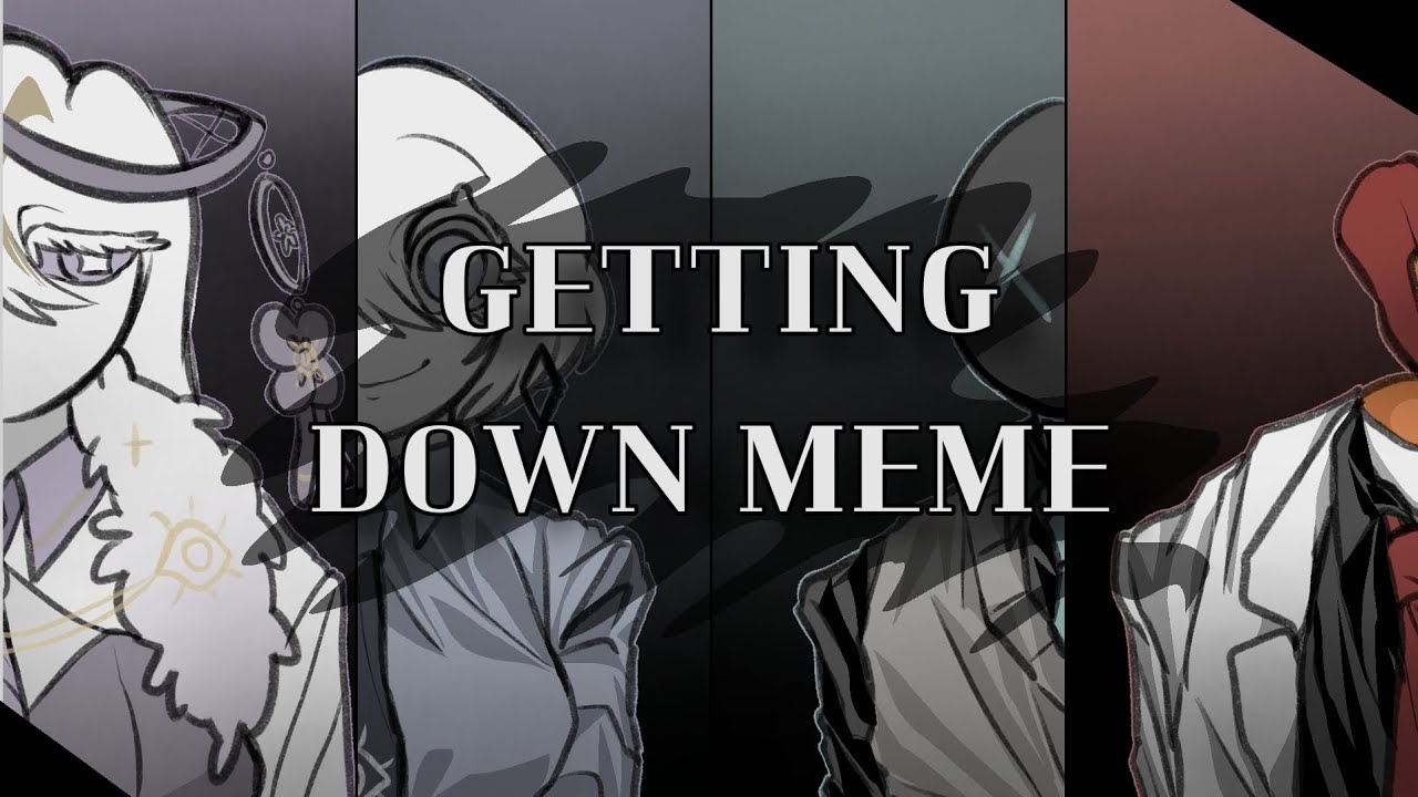 Getting down meme / PAPILIO 합작 - YouTube