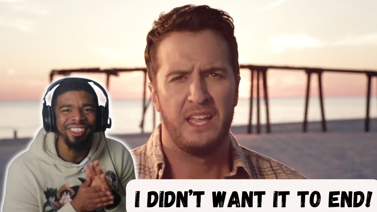 Luke Bryan - Roller Coaster (Official Music Video) | DTN Reacts - YouTube