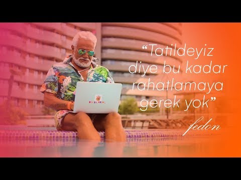 İyice Gevşettiniz Adamı !