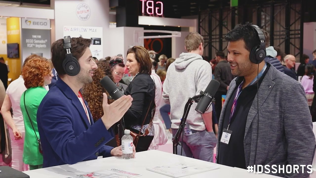 EP#14 - IDS Shorts 2023 - Dr. Kunal Shah | Smile is in the Air Podcast ...