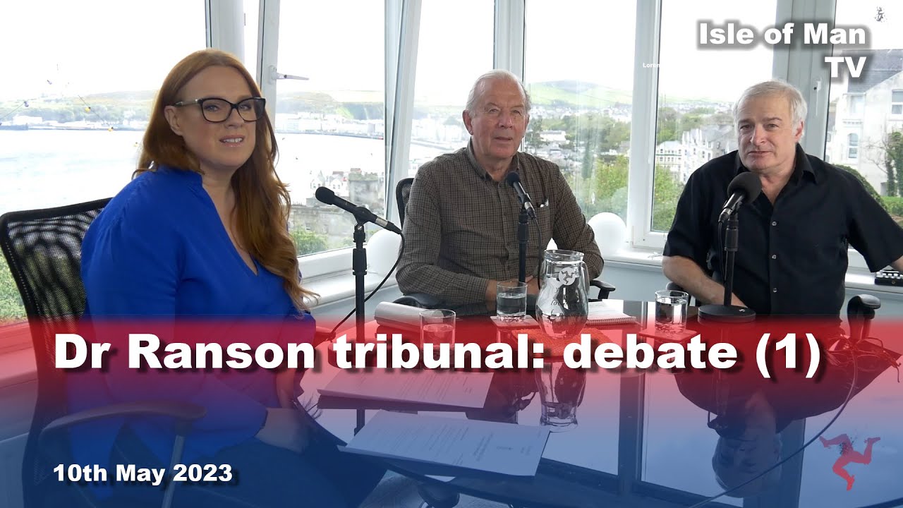 Dr Ranson tribunal: debate (1) - YouTube