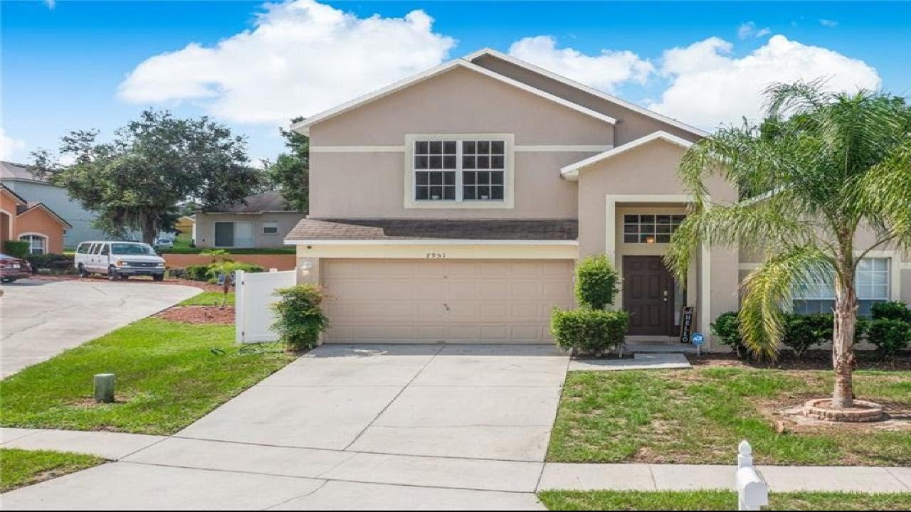 7951 RIFFLE LANE, ORLANDO, FL Presented by Anthony Bertram. - YouTube