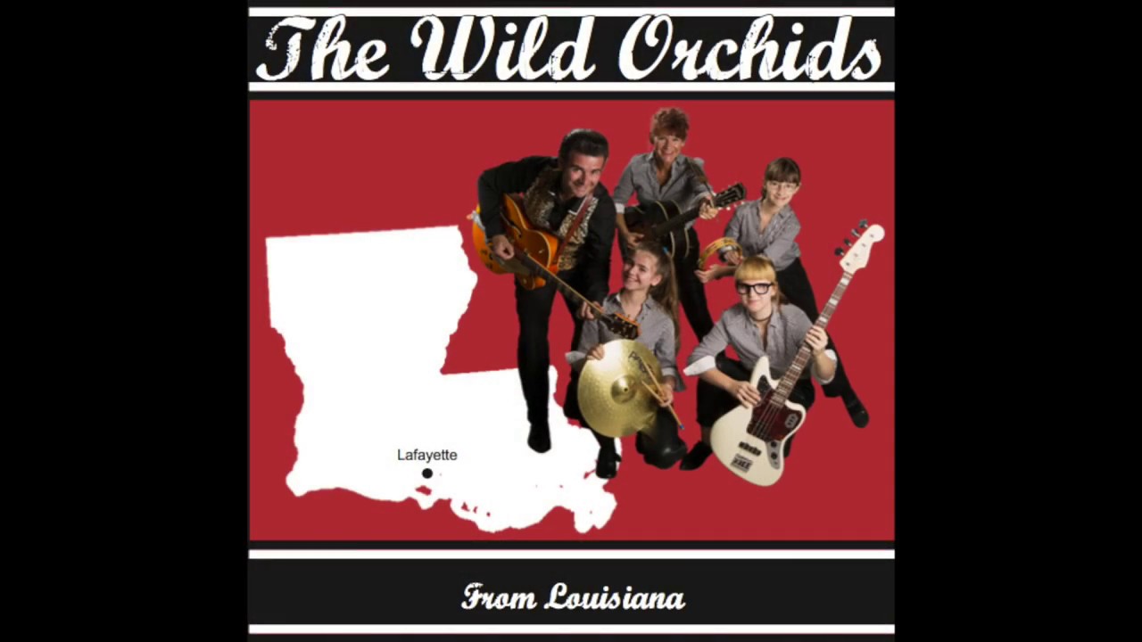 The Wild Orchids CD+VINYL-45t - YouTube