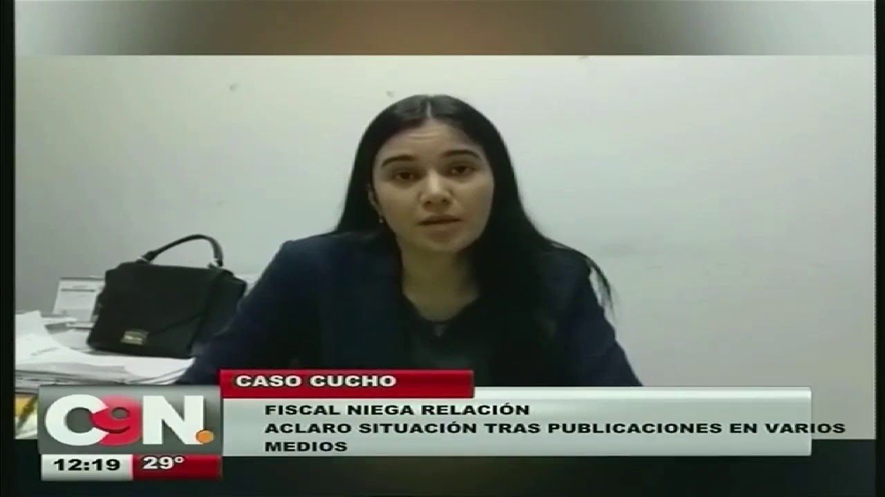 La fiscal Stella Maris Ramírez desmiente su presunta relación con ...