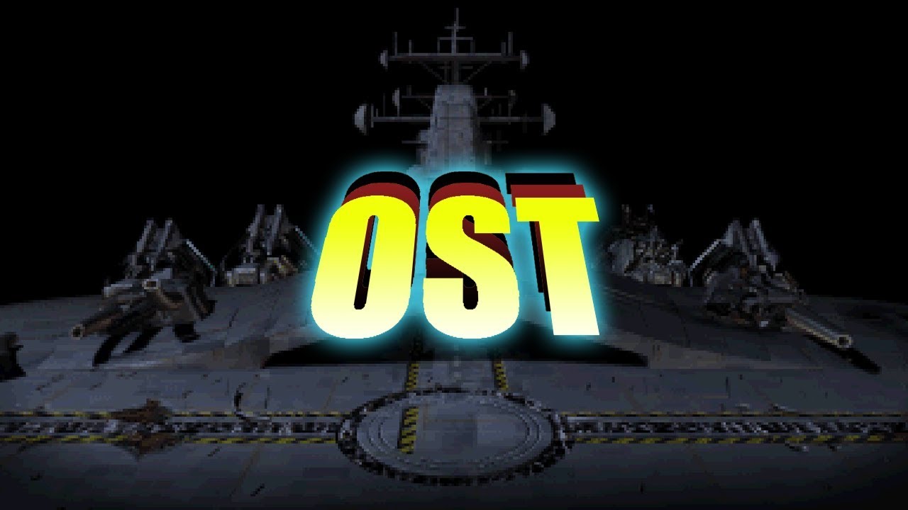 Space Invaders PS1 OST - Saturn - YouTube