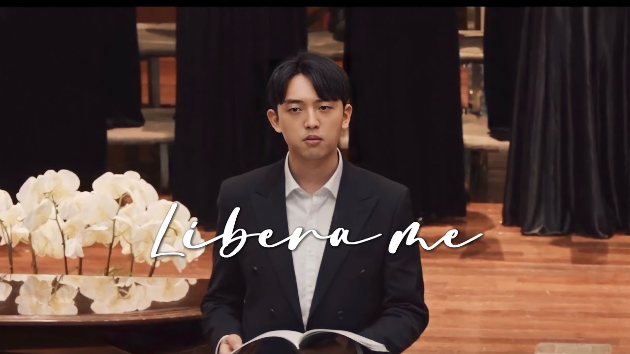 G. Fauré : Libera me - Jihun Hong | 바리톤 홍지훈 - YouTube
