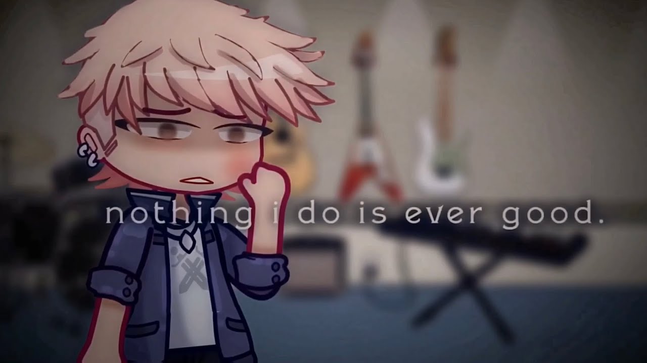 Nothing i do is ever good. || Jake Angst || The Music Freaks || TMF ...