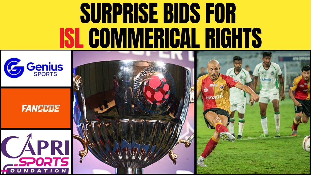 EXPLAINED: Who are Genius Sports - Company that bid BIG for rights but ...