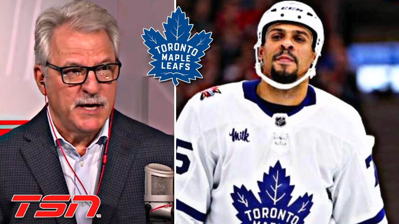 Leafs Just Dropped the Biggest Offseason Shocker So Far! | Toronto ...