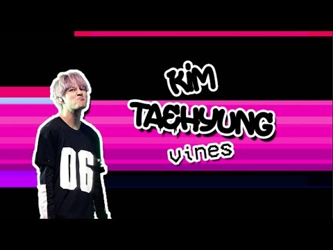 Kim Taehyung Vines (BTS)