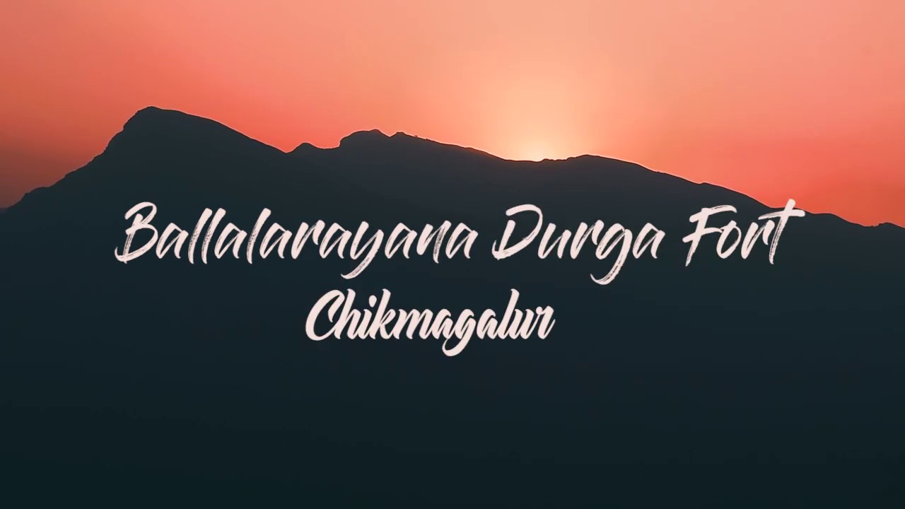 Abbi Kallu Homestay. #Exploring Ballarayanadurga fort - Vlog#1. # ...