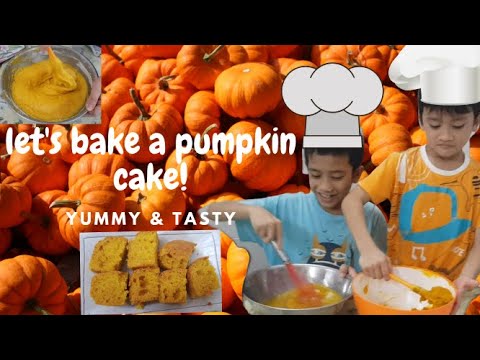 nanyfadhly: Resepi Kek Labu Sedap