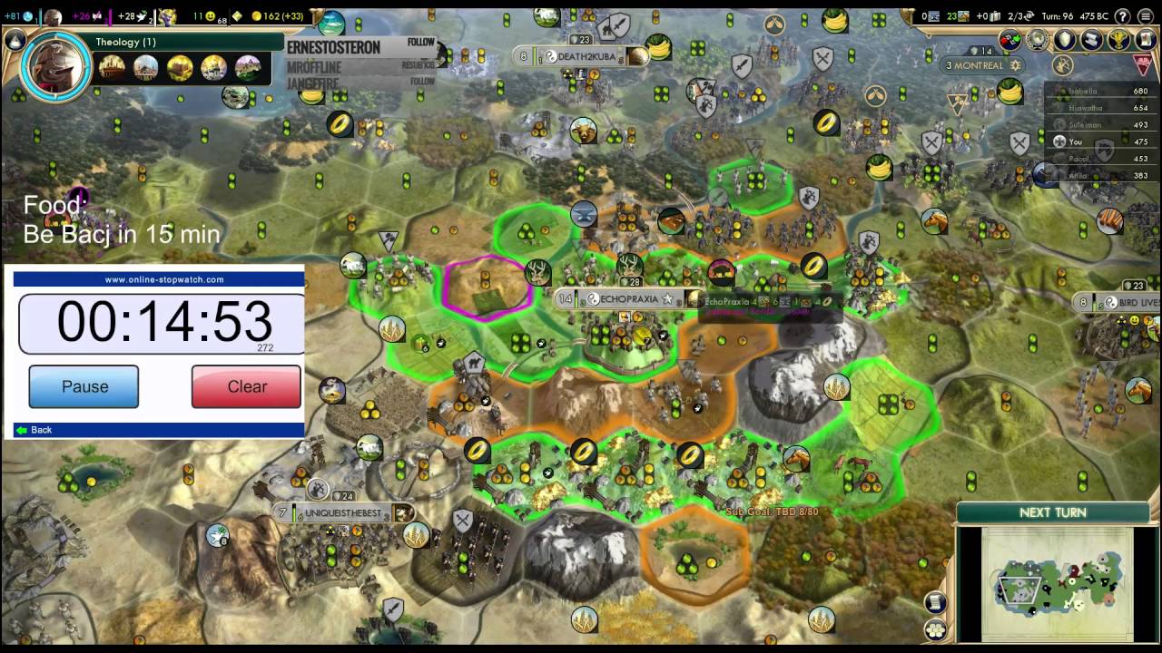 Game 441: Germany (6FFA - SP) Part 6 - YouTube