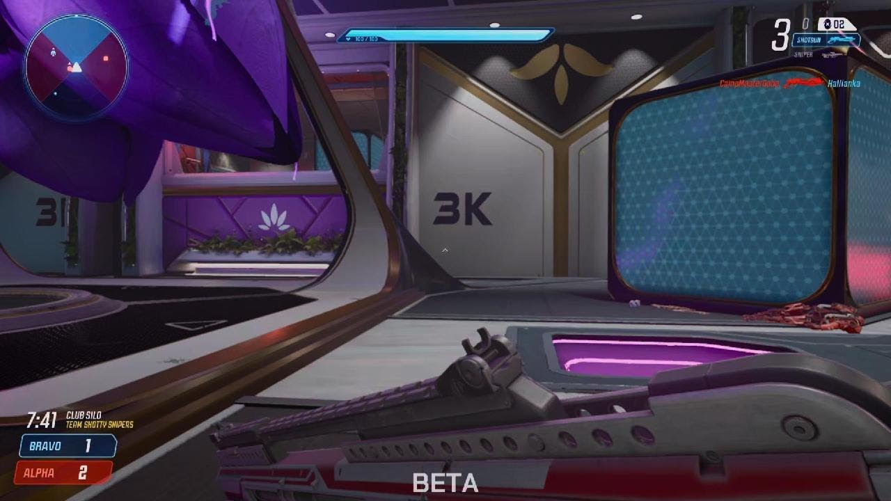 Splitgate - Shotty/Snipes - YouTube