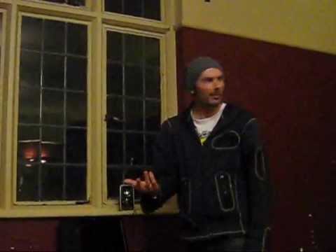 Ash Dickinson - 'One Week at Sea' - January 2013 - YouTube