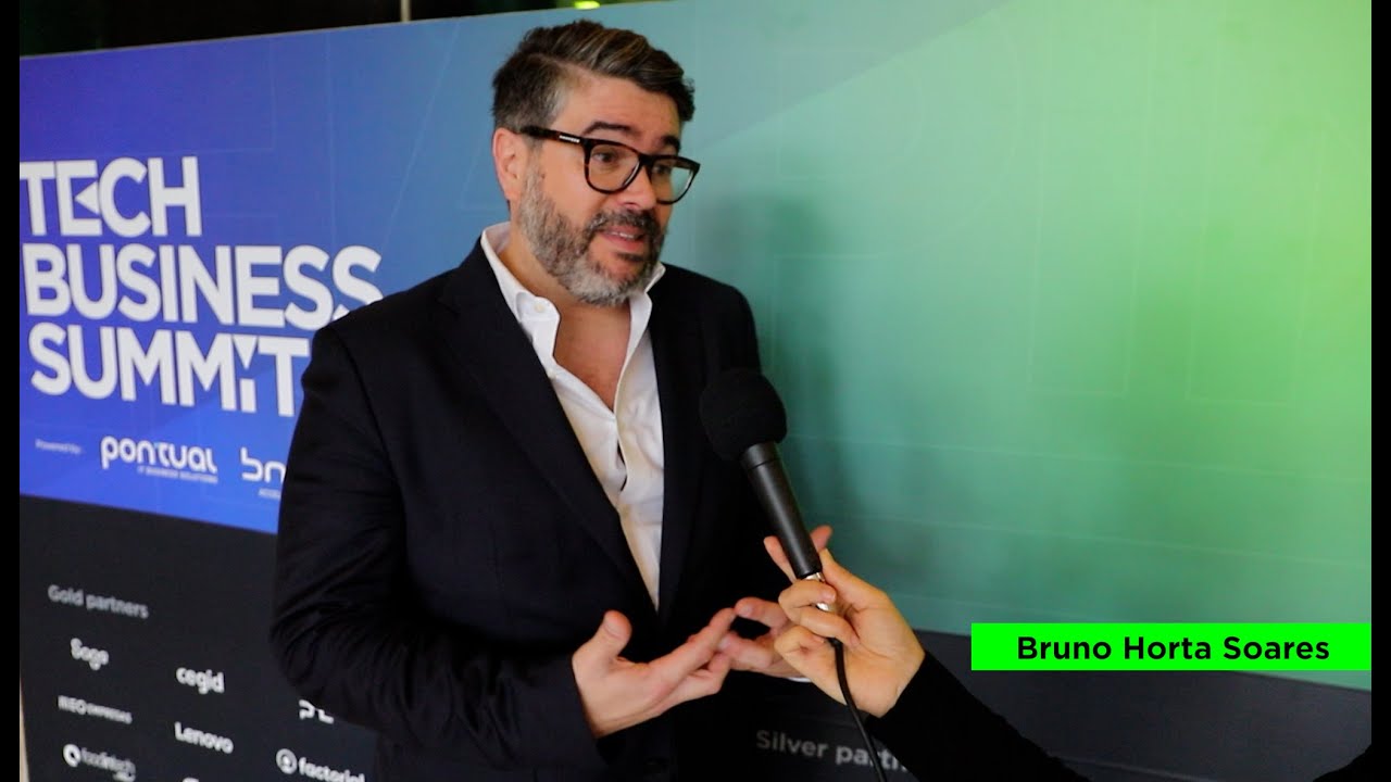 Como foi a 2ª edição da Tech Business Summit? - YouTube