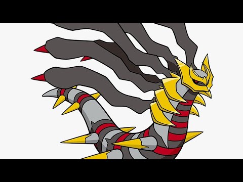how to draw Giratina pokemon in easy way#pokemon #drawings#giratina ...