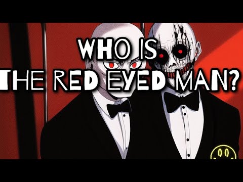 BLOODWASH BUS SCENE: Who is the Red Eyed Man? - YouTube