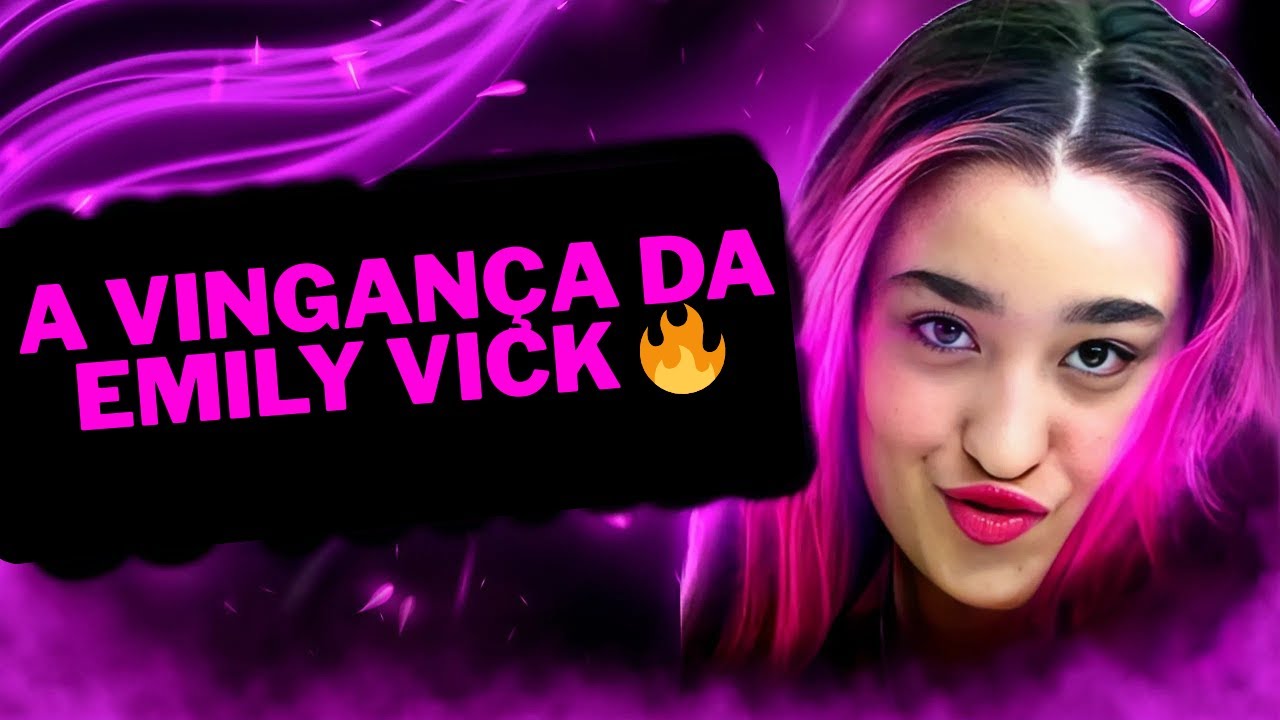 Funk da Vingança da Emily Vick 🔥 | Hit 2025 Imperdível