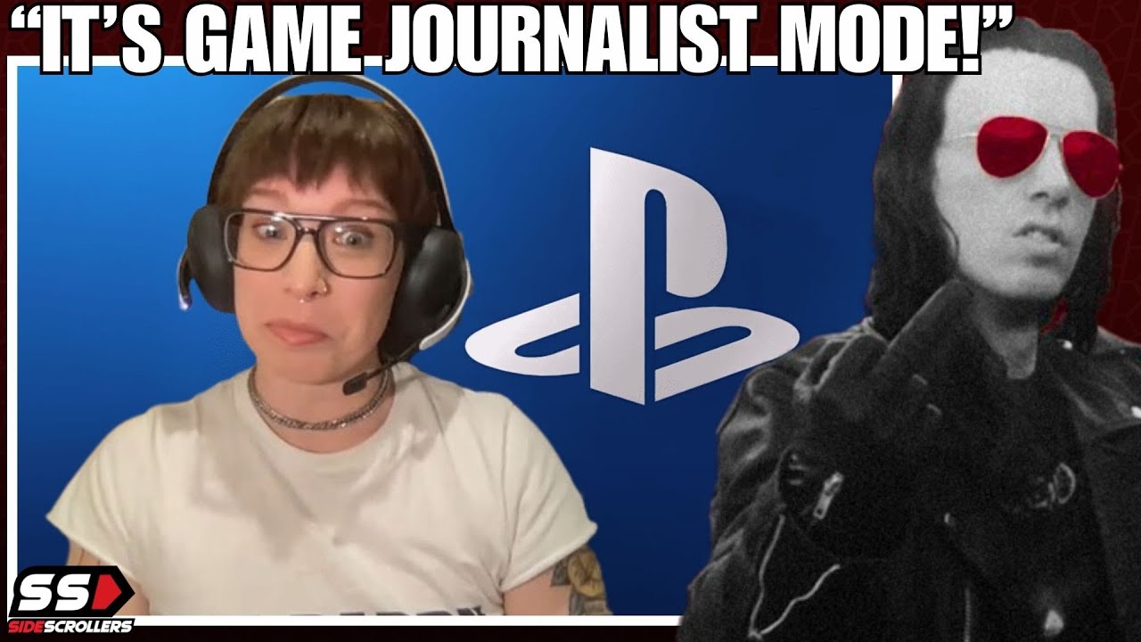 Razorfist on Sony's New ‘Auto-Play’ Mode - YouTube