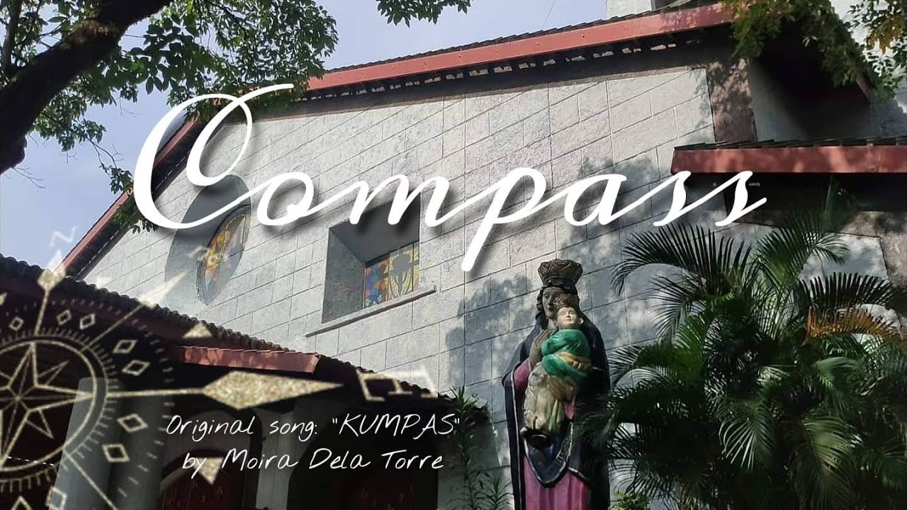 COMPASS (Original song: "KUMPAS" by Moira dela Torre English Version ...