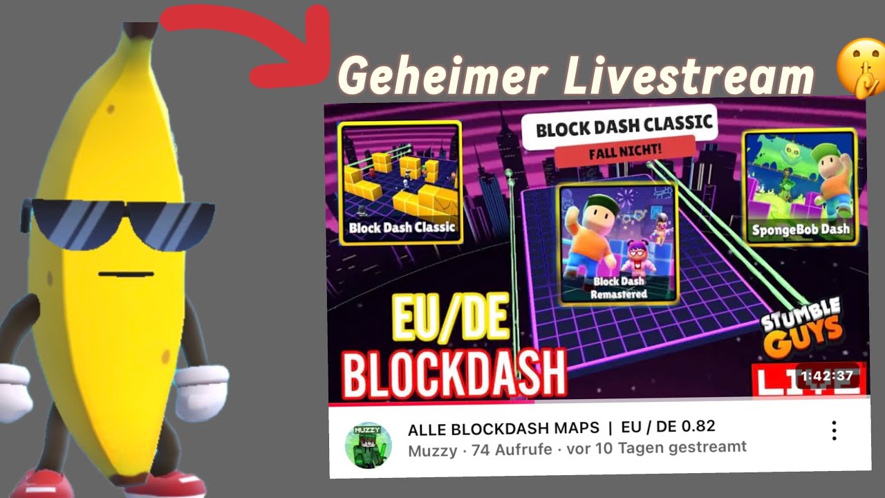 Ich habe heimlich mit @Muzz_yyy gestreamt 🤫 - YouTube